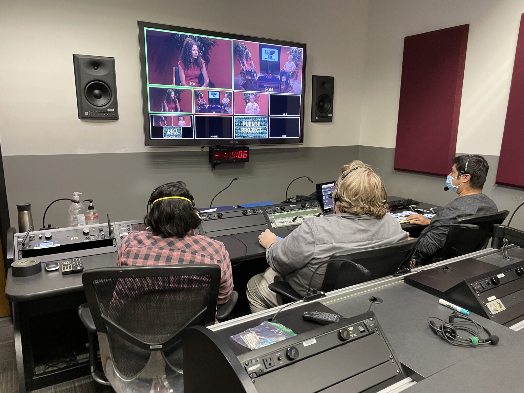 About | Lancer Studios