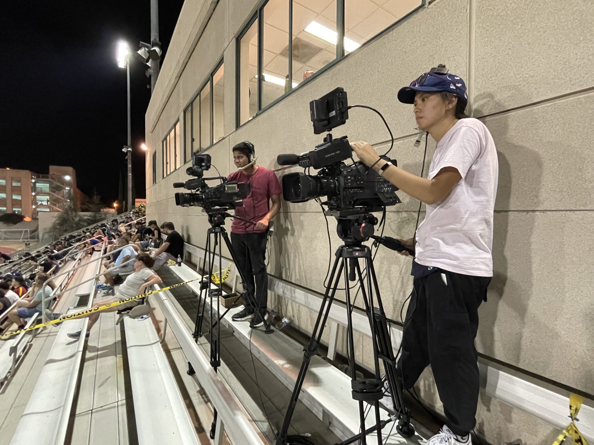 Student Produced Content | Lancer Studios